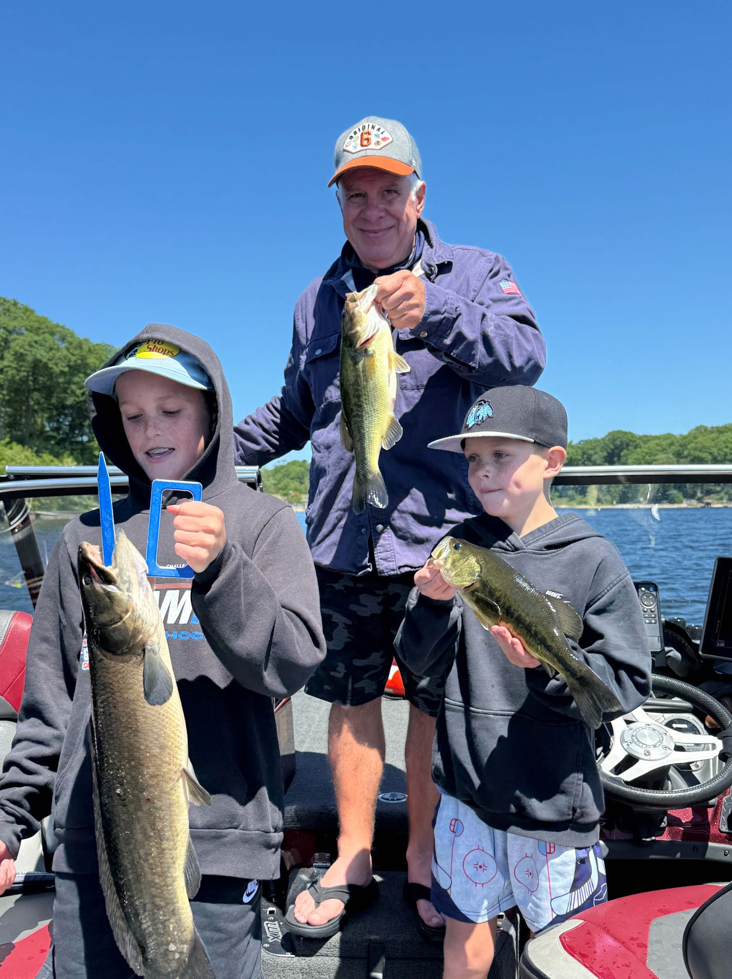 Whitehall Michigan Salmon Fishing Report – June 15, 2026 | Dave's ...